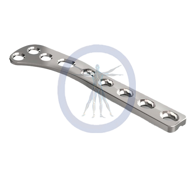 4.5mm Lateral Tibial Head Buttress Plate - Orthopedic SS