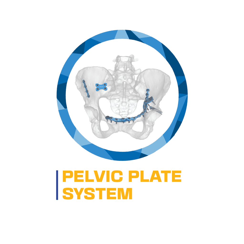 PELVIC PLATE SYSTEM - Orthopedic SS