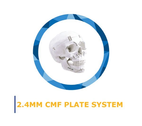 2.4mm-cmf-plate-system Archives - Orthopedic SS