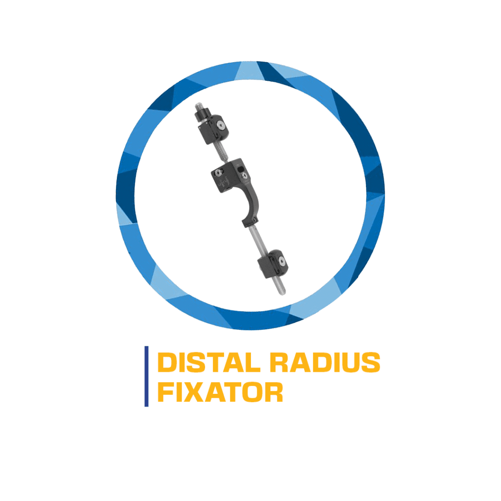 Distal Radius Fixator Archives - Orthopedic SS